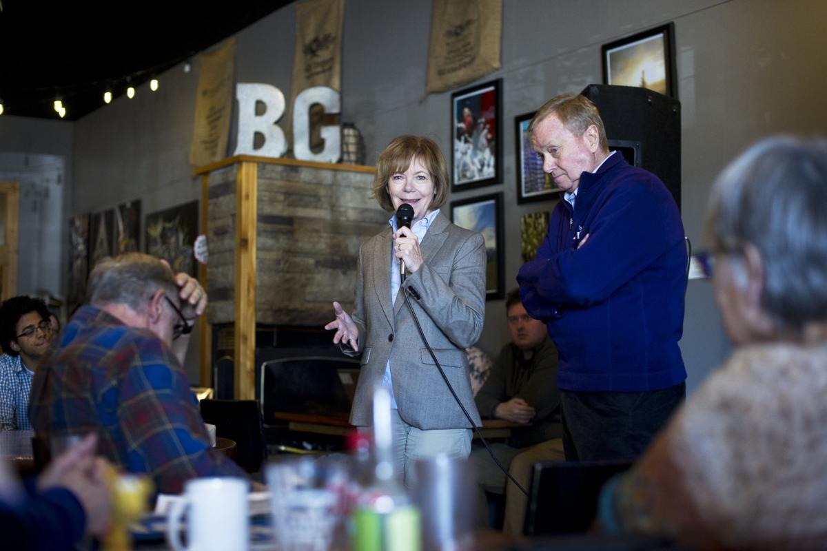 U.S. Senate Special Election: Tina Smith | Tina Smith for Minnesota ...